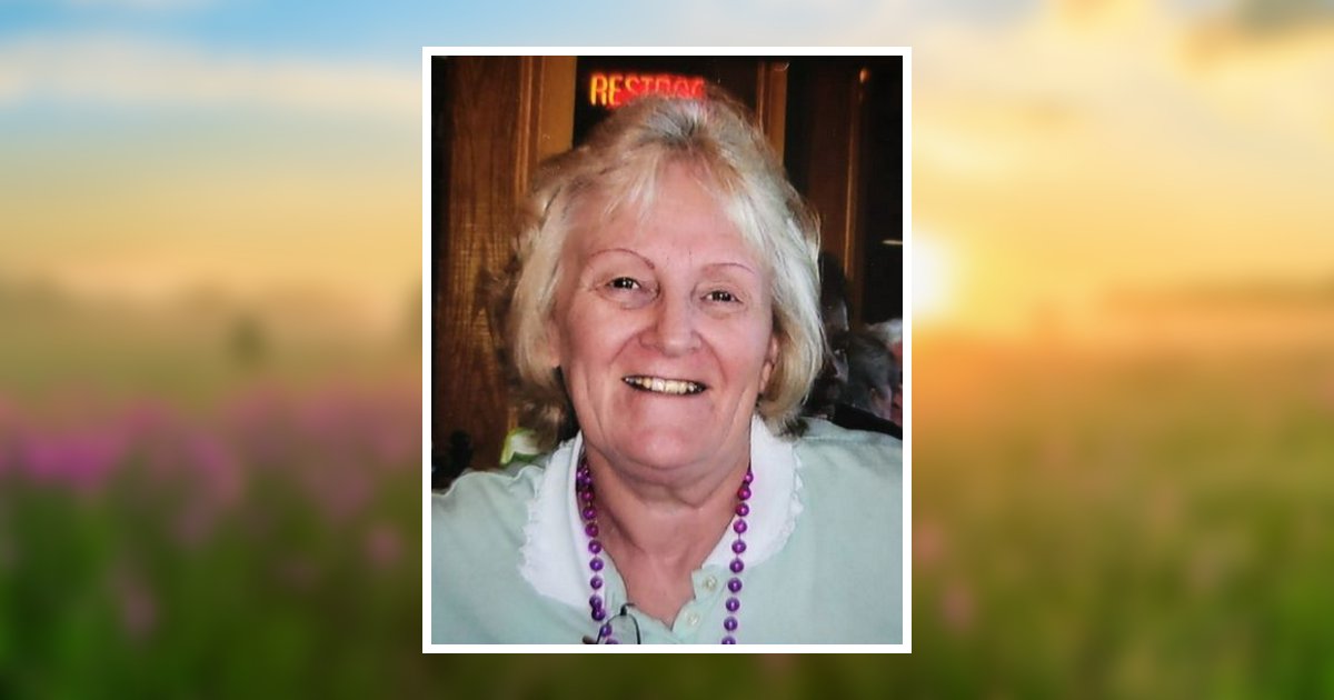 Linda L. Risher Obituary June 25, 2025 - Geib Funeral Homes