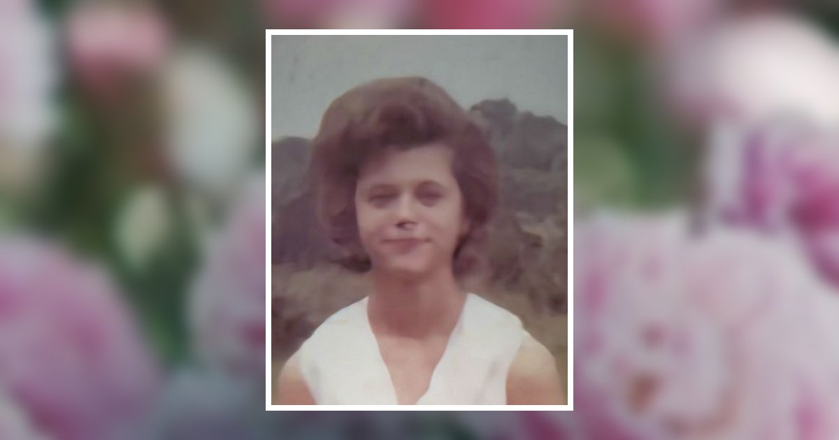 Julia Ann Sutton Obituary September 23, 2023 - Lawrence Funeral Home