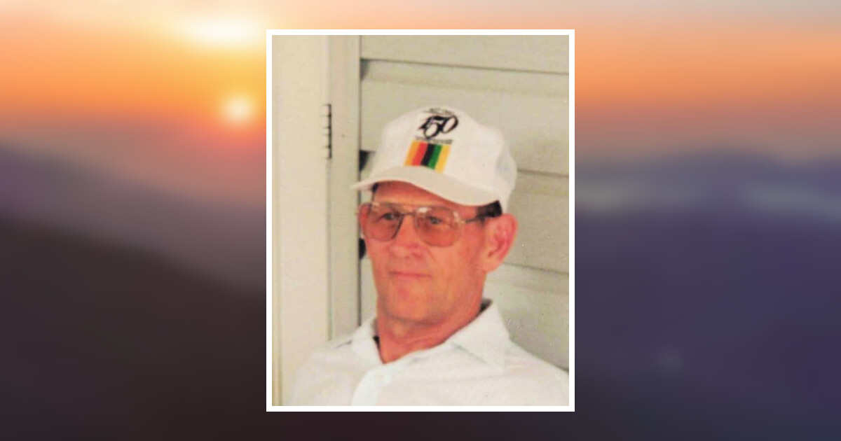Verlin Nelson Moore Obituary June 8, 2024 - Farris Funeral Service