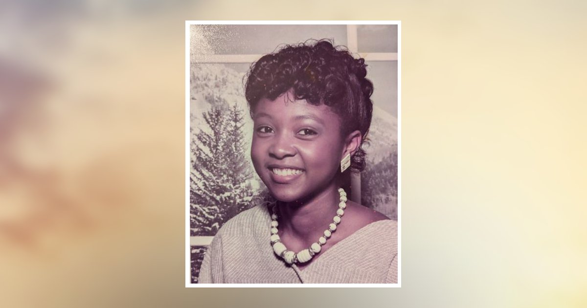 Pamela Jeanette Floyd Obituary February 9, 2025 - McCullough Funeral Home