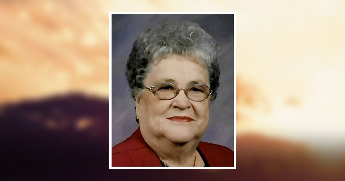 Ruby M. Carlson Obituary October 9, 2022 - Livingston Butler Volland ...