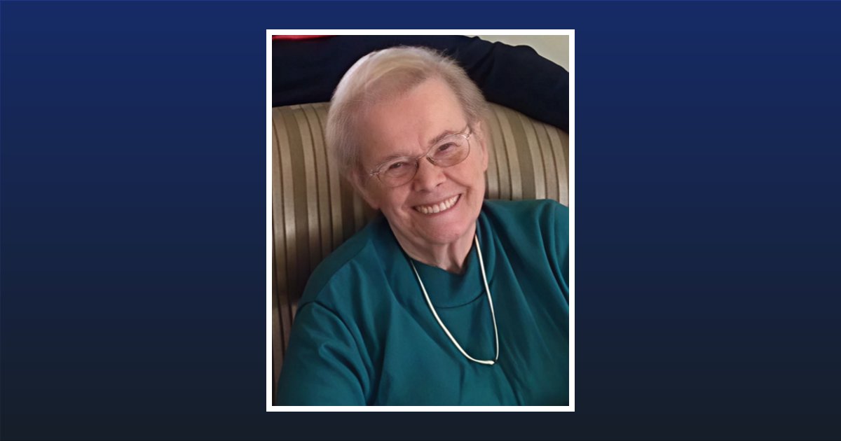 Mary Ann Feeley Obituary March 25, 2025 - Flanner Buchanan Funeral Centers