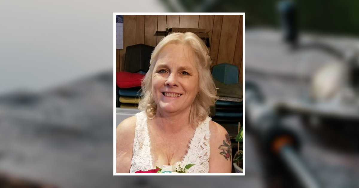 Sharon Putnam Obituary February 6, 2024 - Crawford Funeral Home