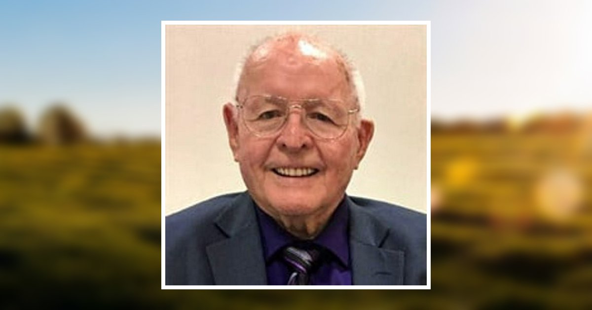 Earl LeRoy Babbitt, Jr. Obituary 2023 - Thomas Poteet & Son Funeral Directors