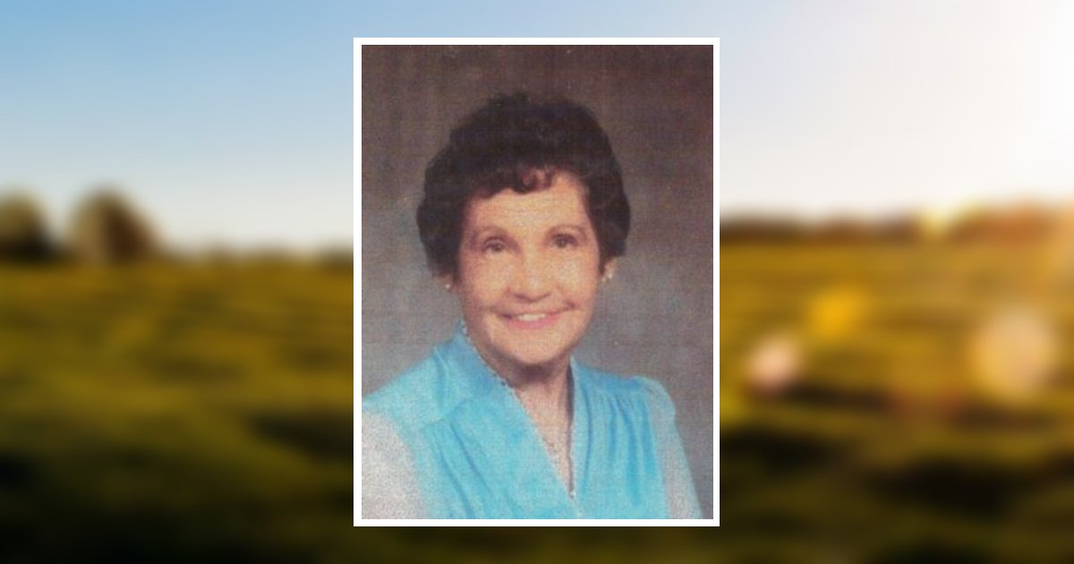 Ethel Riggs Obituary June 24, 2008 - LaGrone Funeral Chapel and ...