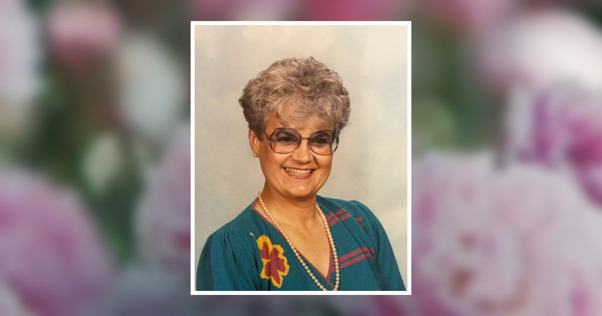 Judith Kay Ray Obituary December 19, 2024 - Farmer Funeral Chapel