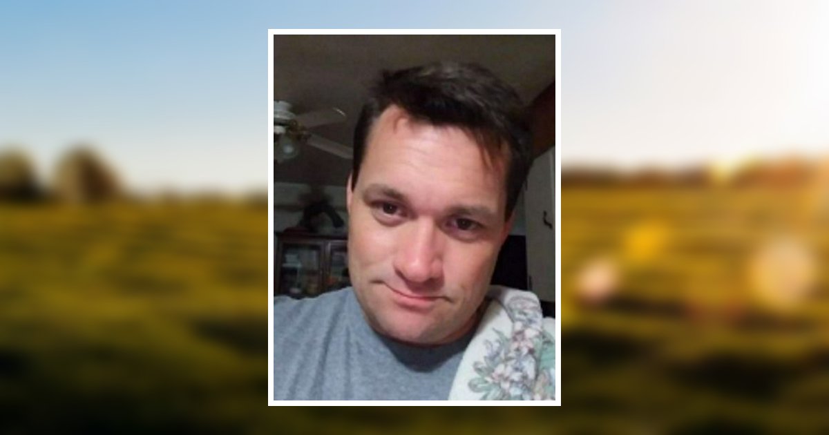 Jayson Lawrence Dotson Obituary December 15, 2019 - Companion Funeral ...