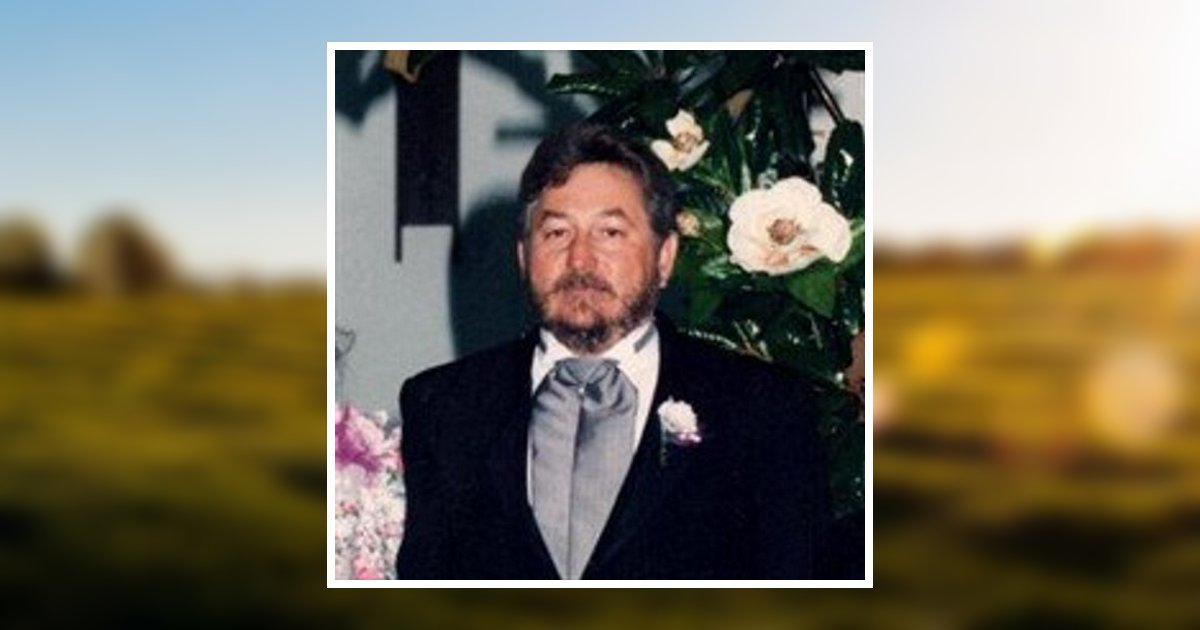 Dennis Orr Obituary October 21, 2019 - Latimer Funeral Home