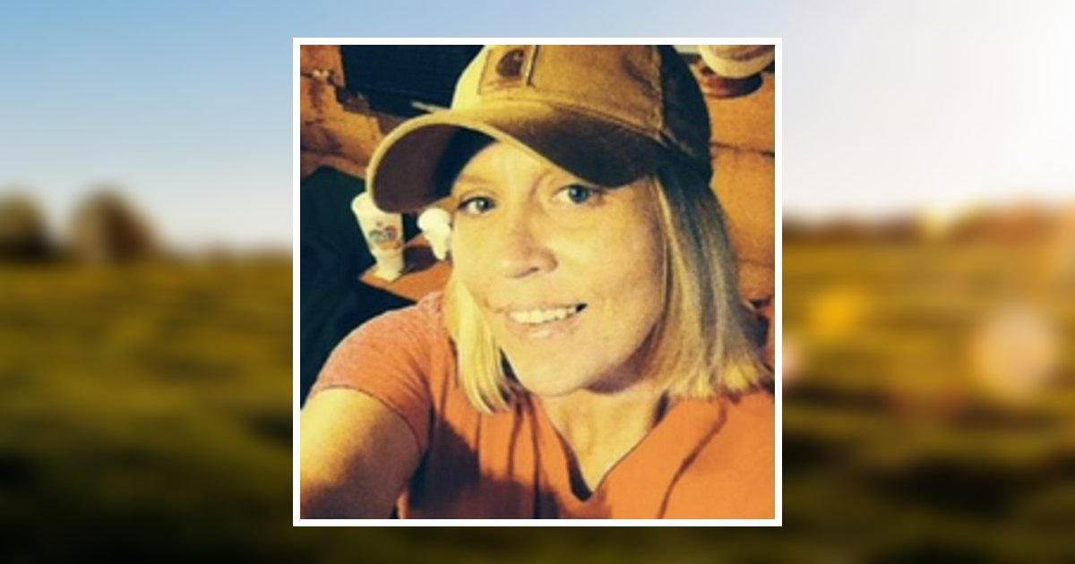 Amanda Irene Riffe Byerly Obituary May 25, 2023 - Gentry Family Funeral ...