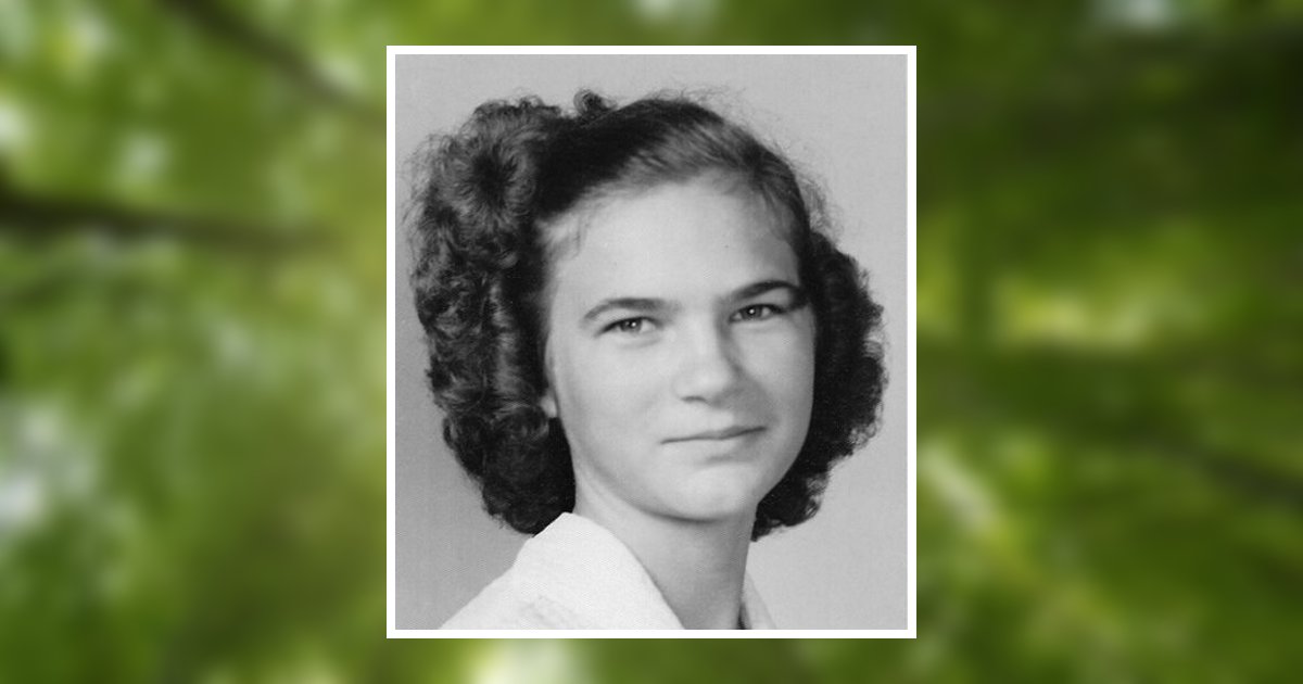 Elma Deane Lisenby Newsom Obituary August 29, 2021 - Wilson Funeral Home