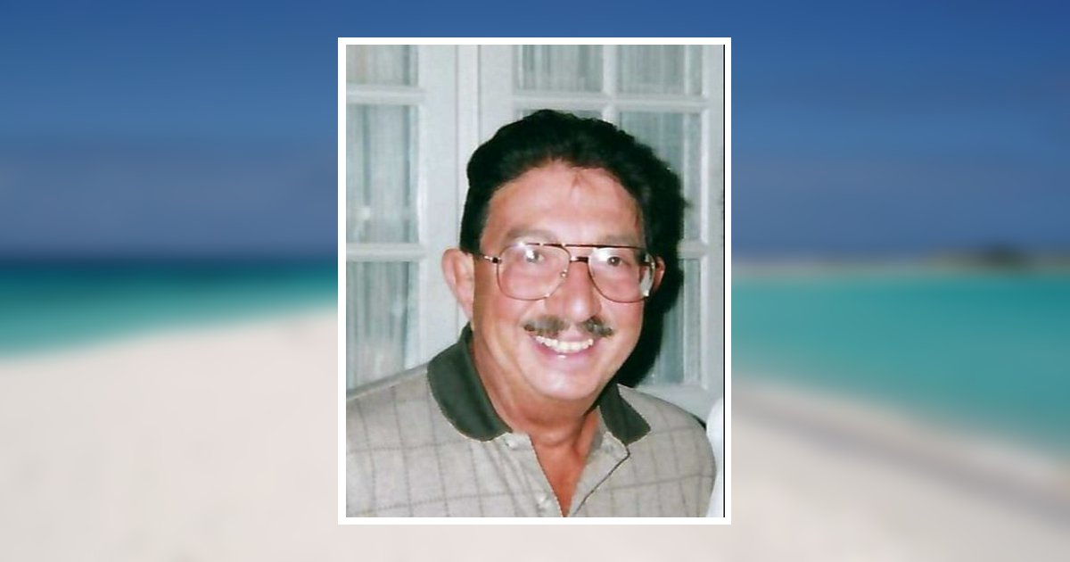 Michael John DeStefano Obituary June 12, 2023 - Krise Family Funeral Homes