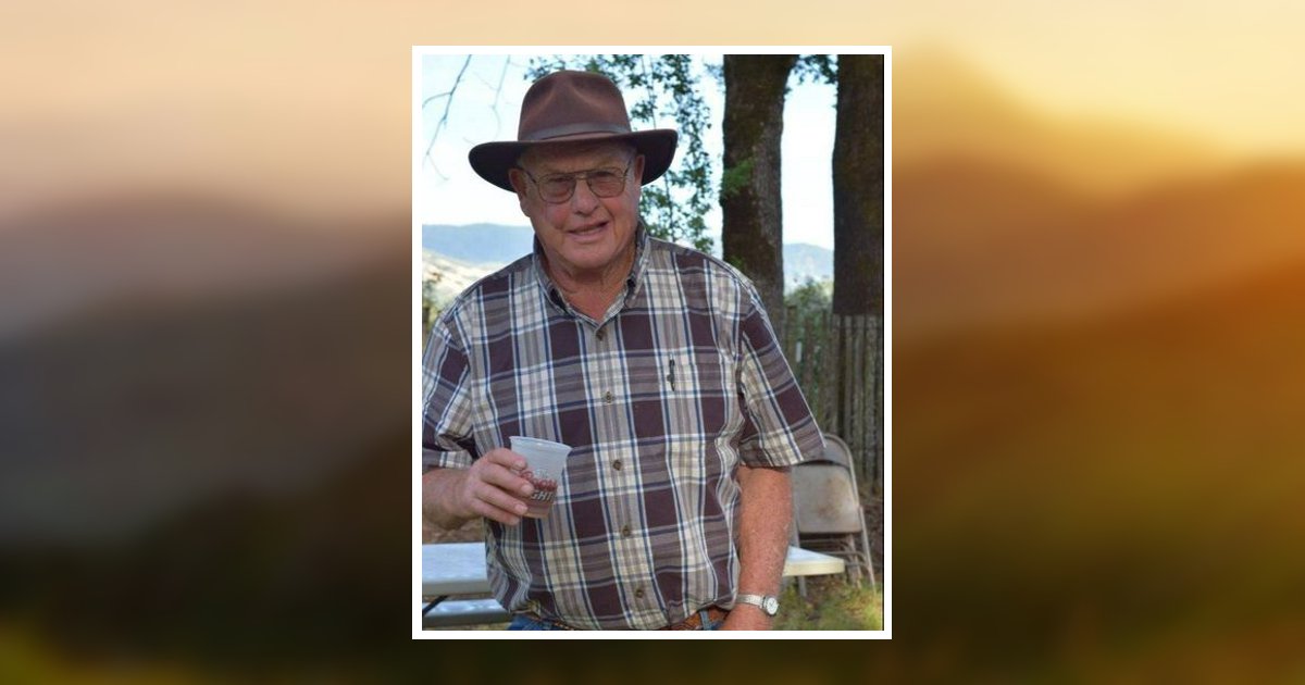 James "Jim" C. Eddie Obituary July 13, 2025 - Eversole Mortuary