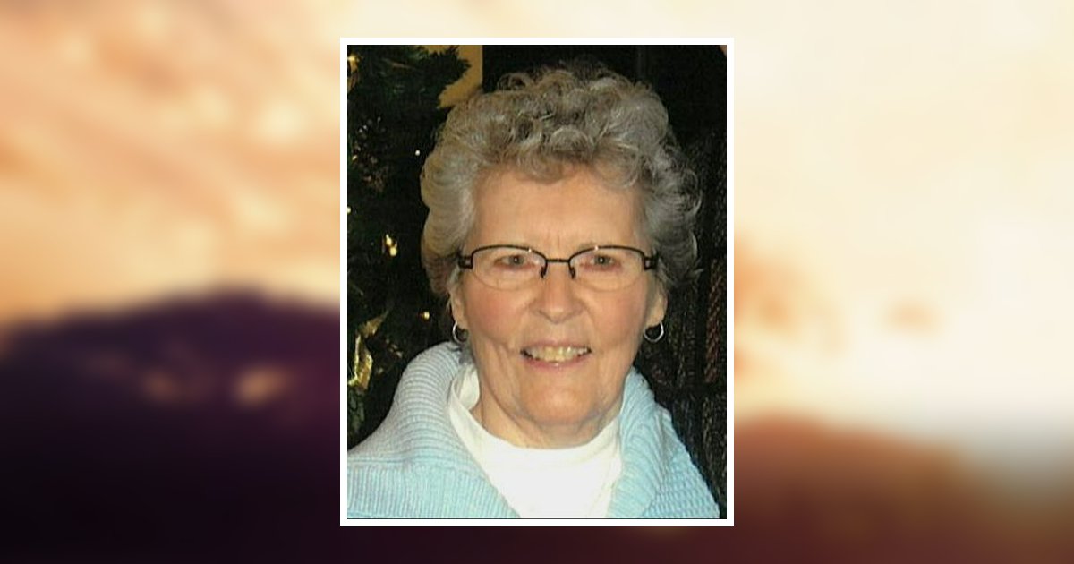 Darlene Johnson Obituary November 25, 2024 - Brenny Family Funeral Chapel and Cremation Services