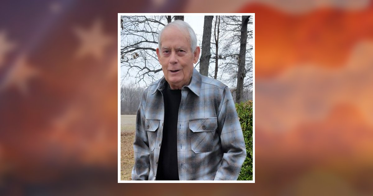 Edward Douglas Obituary March 20, 2024 - Jordan Funeral Group