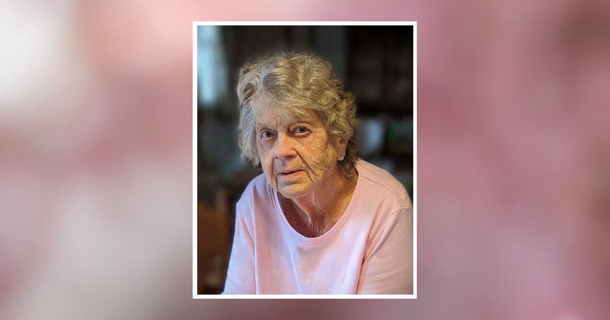 Beulah Mae Davis Obituary April 25, 2024 - Wells Funeral Homes & Cremation Service