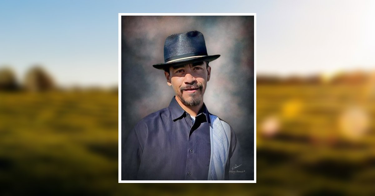 Paul Castillo Obituary August 29, 2022 - Steed-Todd Funeral Home