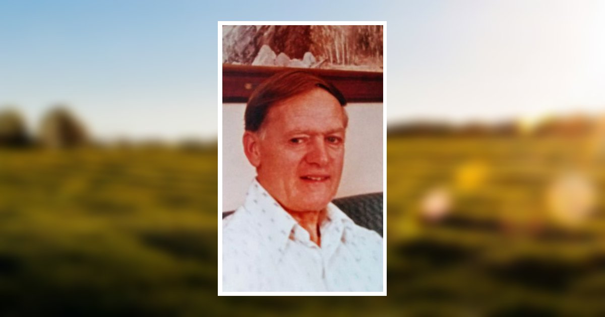 Gordon Tapper Obituary February 18, 2021 - Brainard Funeral Home and ...