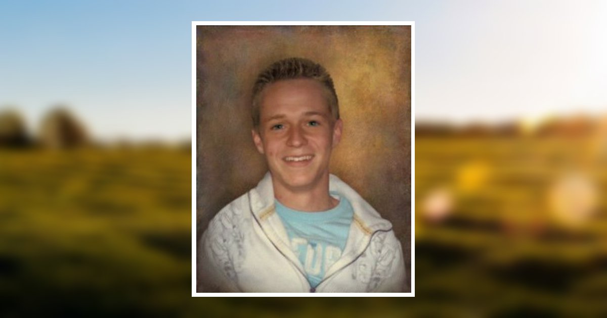 Blake Wallin Obituary July 12, 2011 - Resthaven Gardens of Memory ...