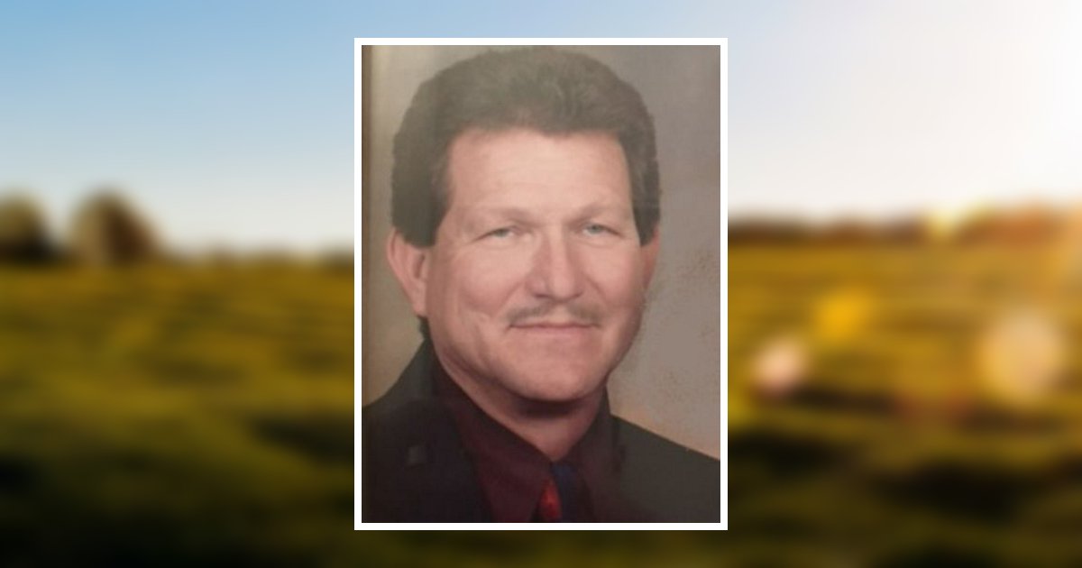 Jerry Almond Obituary April 21, 2017 - Hartsell Funeral Homes