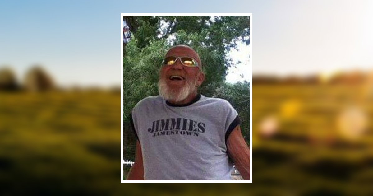 Jerry Chad Jacobson Obituary March 7, 2019 - Magleby Mortuary