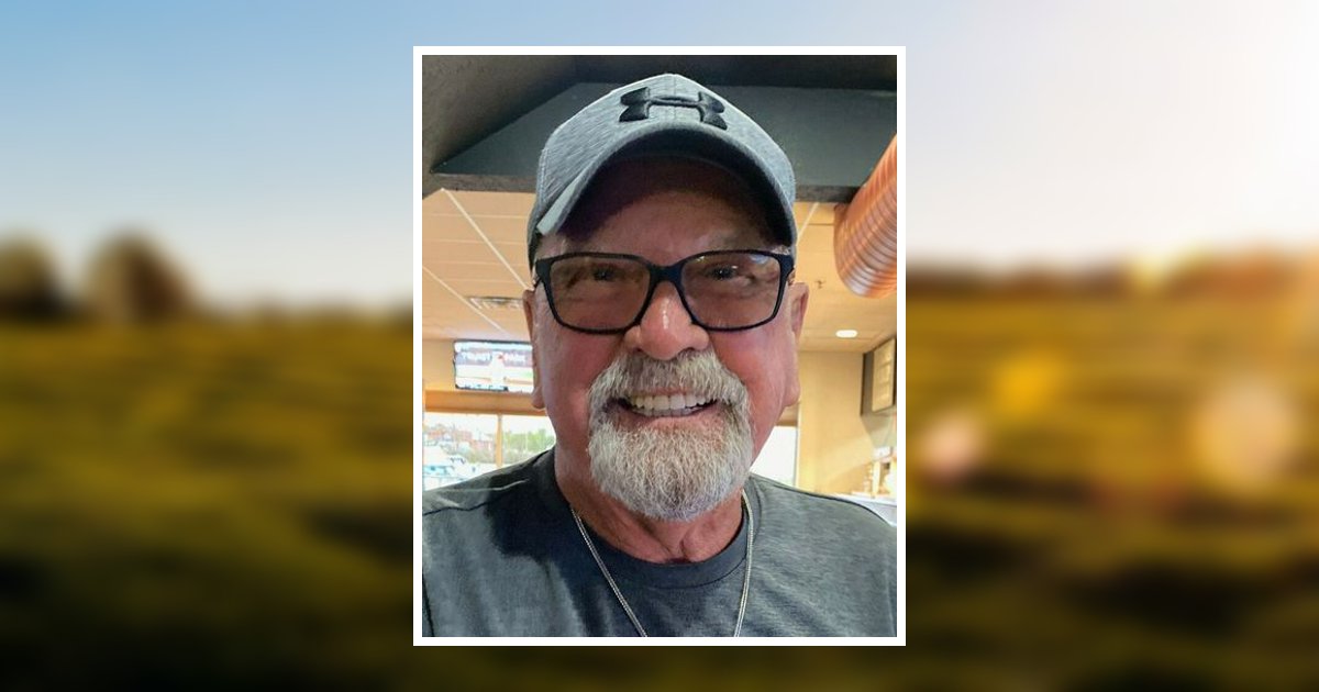 David F. Linder Obituary - Wonderly Horvath Hanes