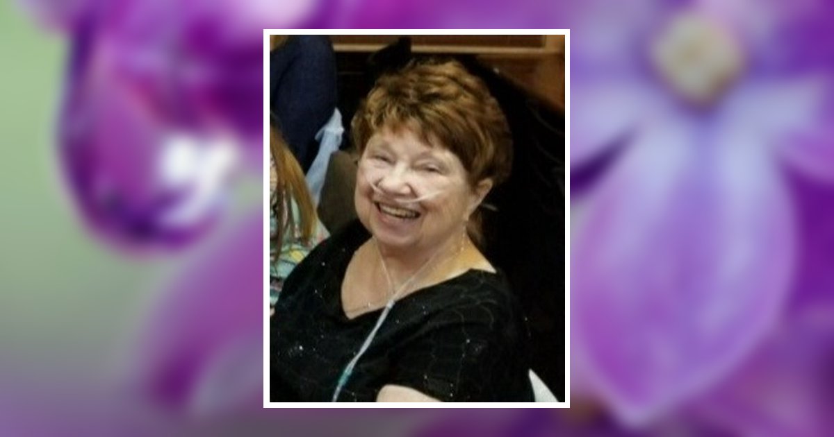 Lesley Mae Gray Obituary 2024 - Sharp Funeral Homes