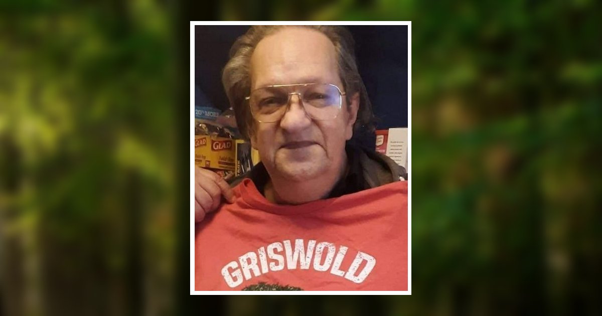 David Griswold Obituary April 16, 2025 - Hall-Kokotovich Funeral Home