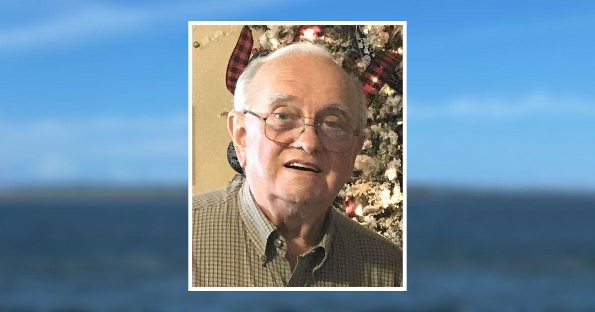 Kenneth Harding Walker Obituary January 13, 2025 - Hayworth - Miller ...