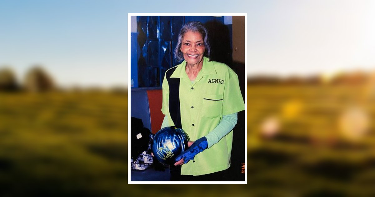 Agnes Dean Obituary November 14, 2020 - FD Mason