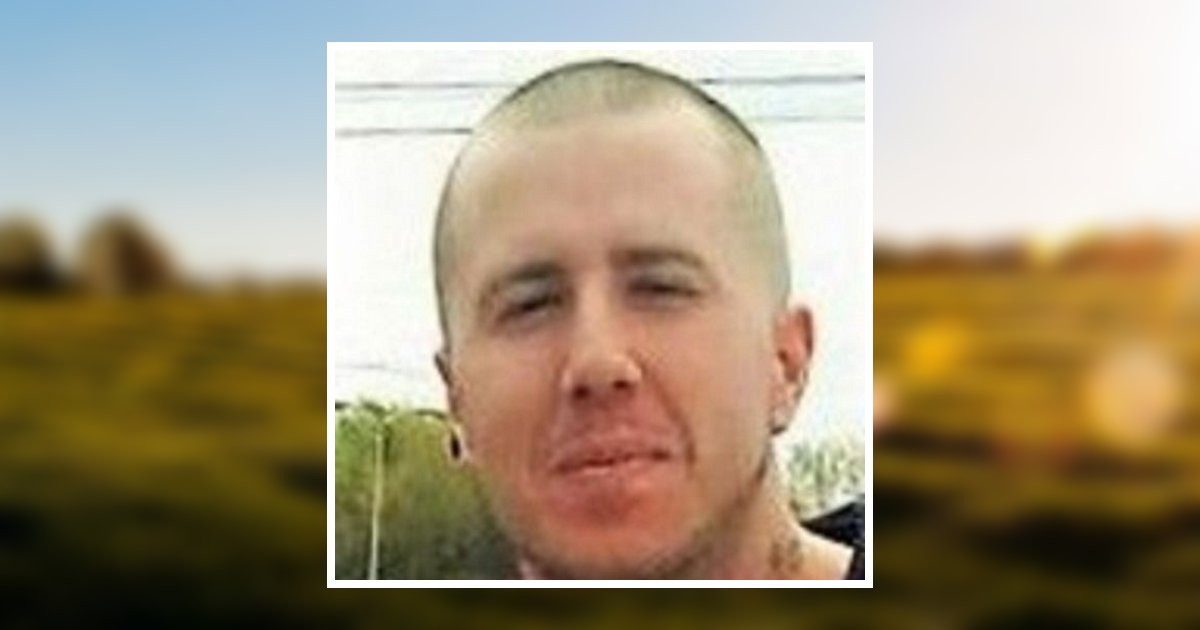 Jeremy Moats Obituary July 30, 2016 - Kurtz Memorial Chapel