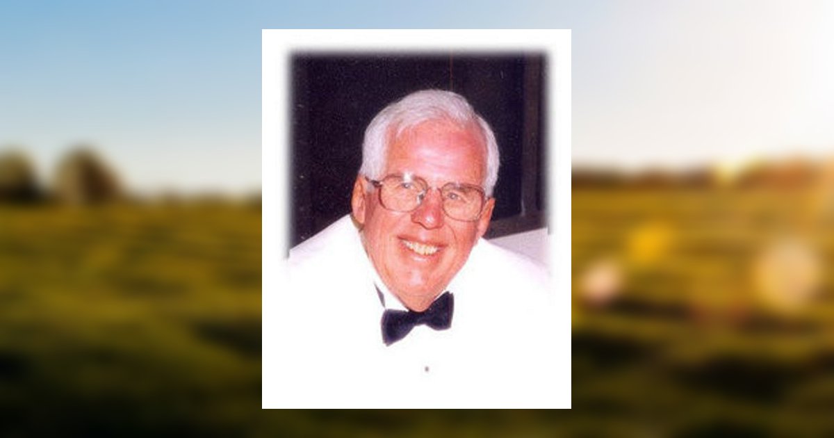Lawrence Anderson Obituary February 4, 2005 - Patton-Schad Funeral Home