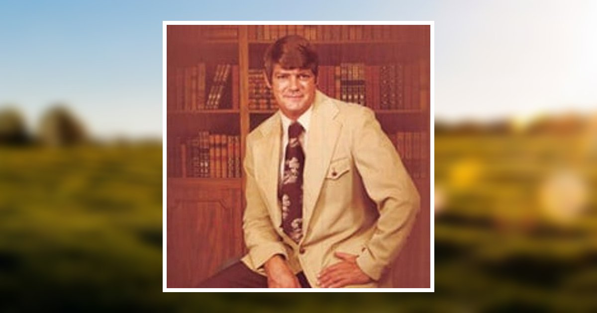 Richard Allan Baggett Obituary October 4, 2022 - James and Sikes ...