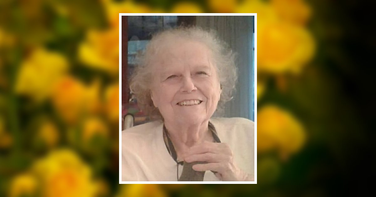 Emily Rigby Morgan Obituary February 15, 2025 - Stauffer Funeral Homes