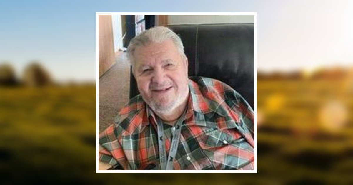 Alan L. Layman Obituary September 27, 2024 - Twohig Funeral Home