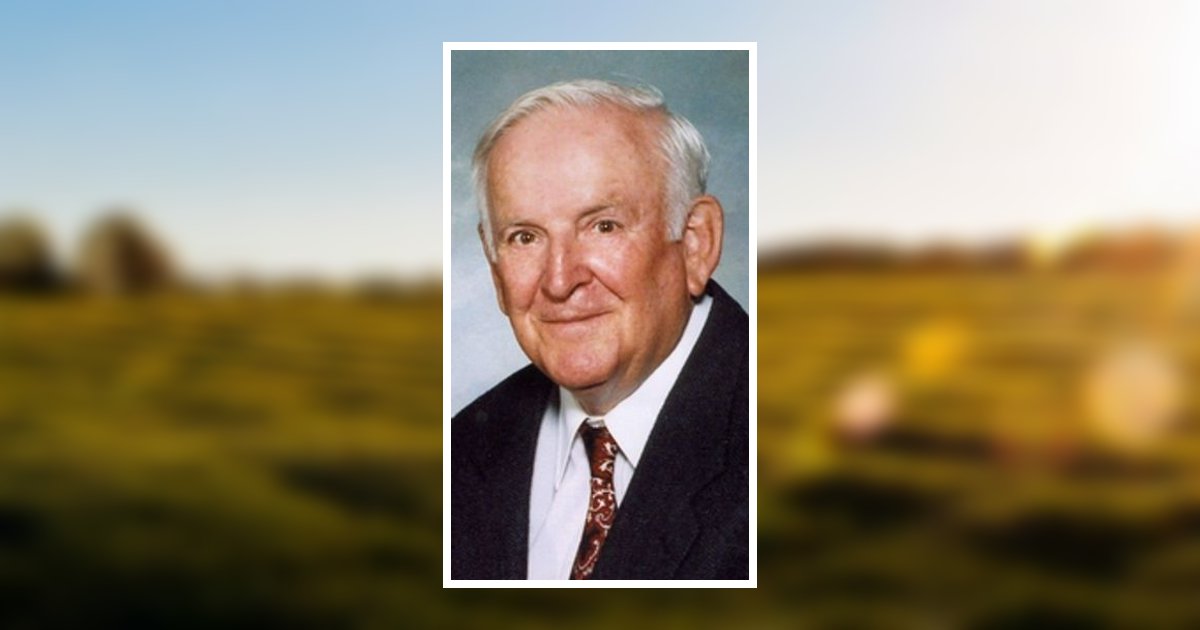 Carroll Horine Obituary April 29, 2013 - Stauffer Funeral Homes