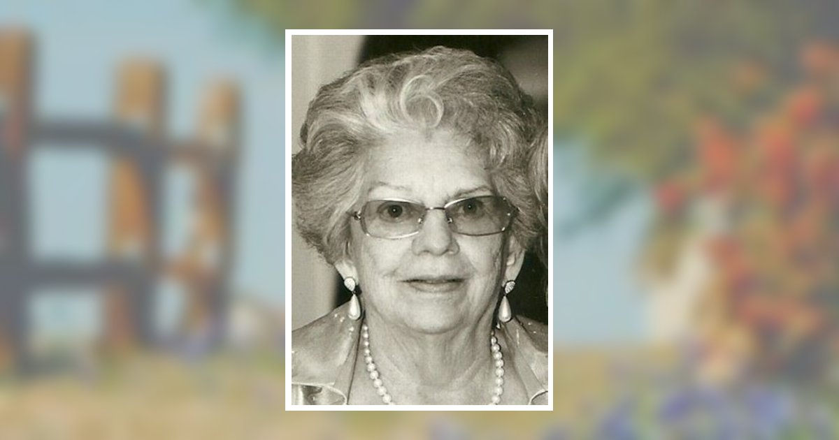 Barbara Coffman Tacker Green Obituary December 9, 2014 - Bellmead ...