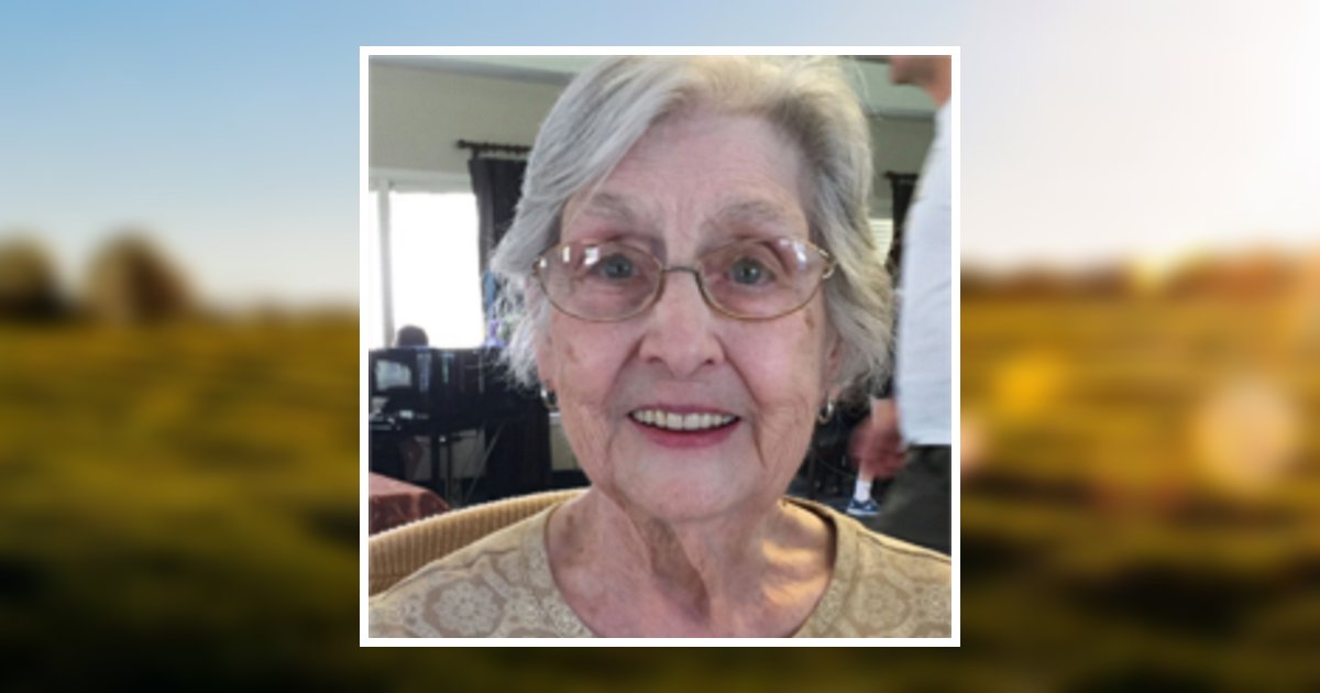 Mary Rockey Gramling Obituary November 30, 2016 - Johnson County ...