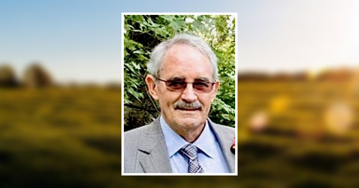 Patrick "Pat" Crouch Obituary October 26, 2020 - Cozine Memorial Group