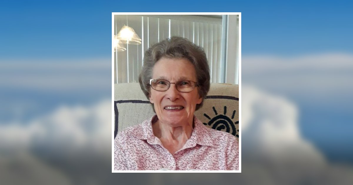 Alice Taylor Obituary August 17, 2024 - Shaw-Davis Funeral Homes & Cremation Services