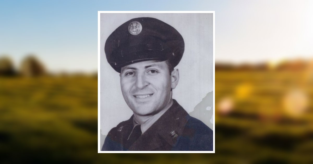 Anthony Cardillo Obituary May 27, 2018 - Nardolillo Funeral Home