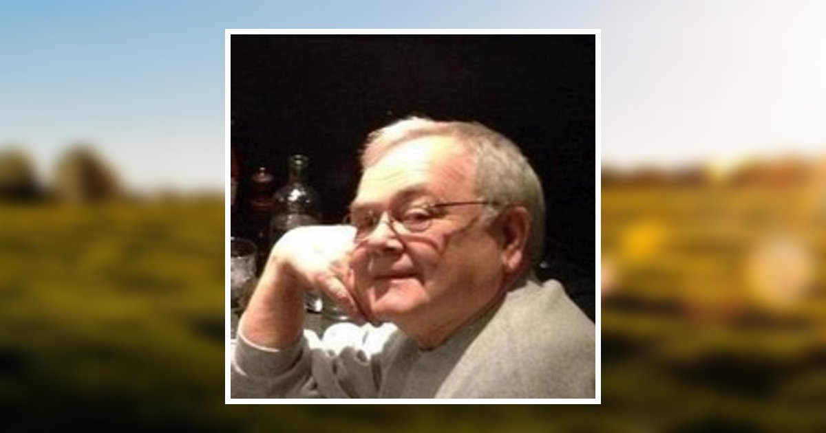 David Slater Obituary February 25, 2014 - Brenny Family Funeral Chapel ...