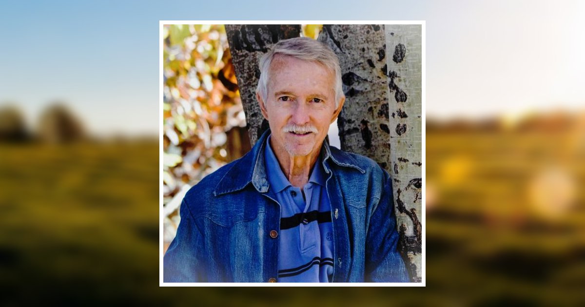 W. Rex Reeder Obituary December 7, 2024 - Probst Family Heber Valley ...