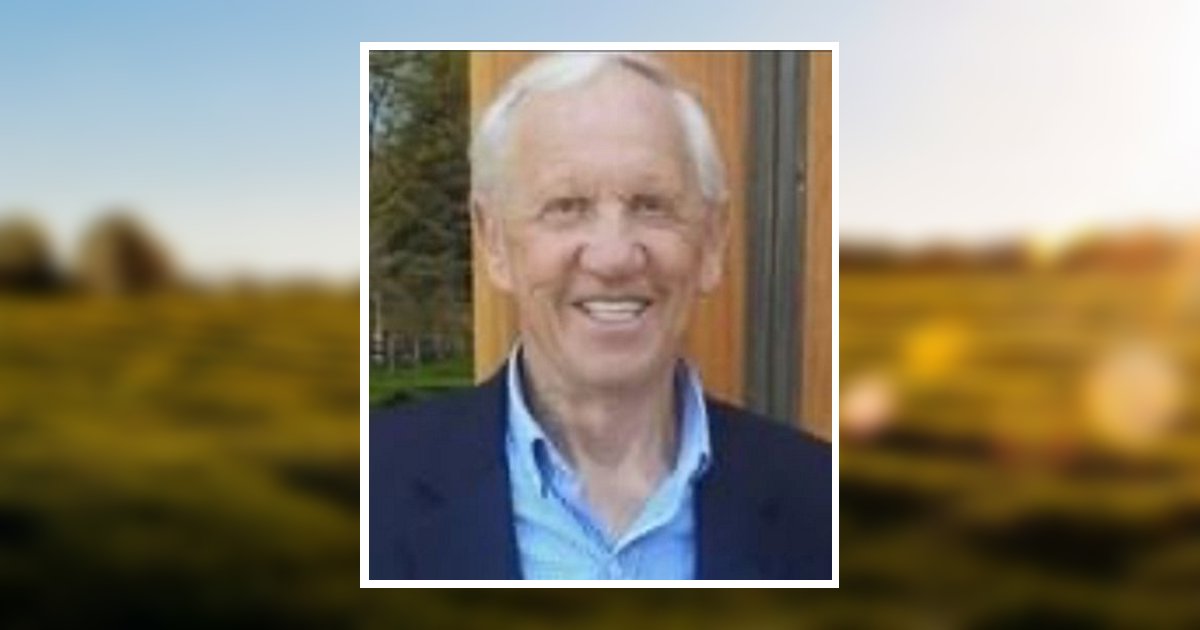 James A. Wheeldon Obituary August 30, 2023 - TP White & Sons Funeral Home