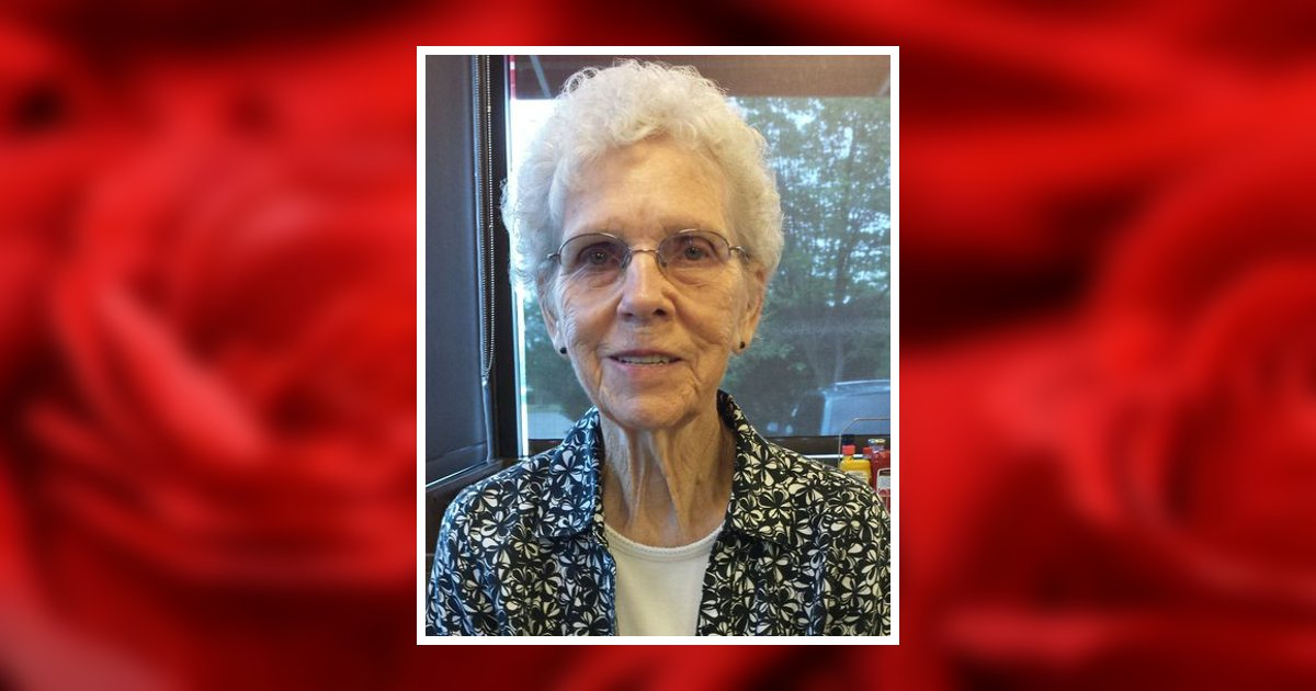 Ruby Alice Creed Obituary February 1, 2023 - Moody Funeral Services