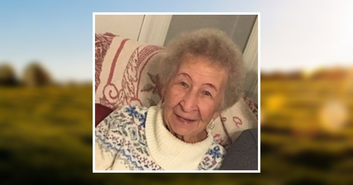 Nellie Newman Obituary February 21, 2019 - E. Alvin Small Funeral Home