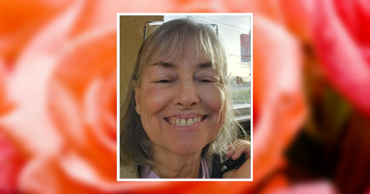 Glenda Reeves Obituary April 11, 2025 - Galbreaith - Pickard Funeral Chapel