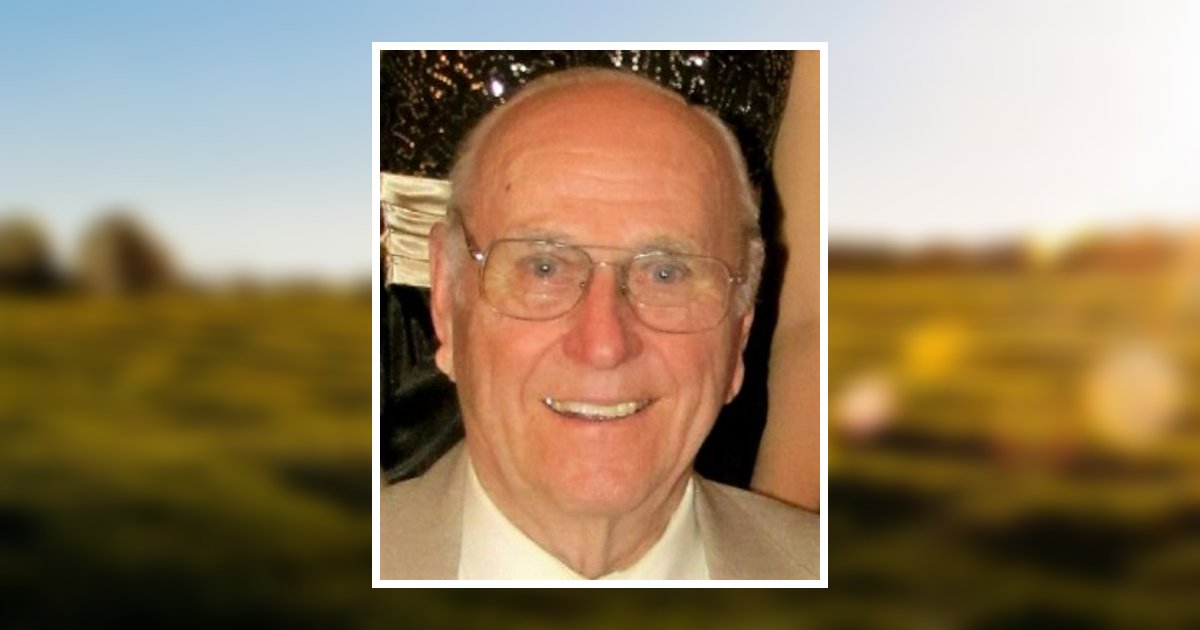 Robert Jacobson Obituary July 18, 2016 - Cress Funeral and Cremation ...