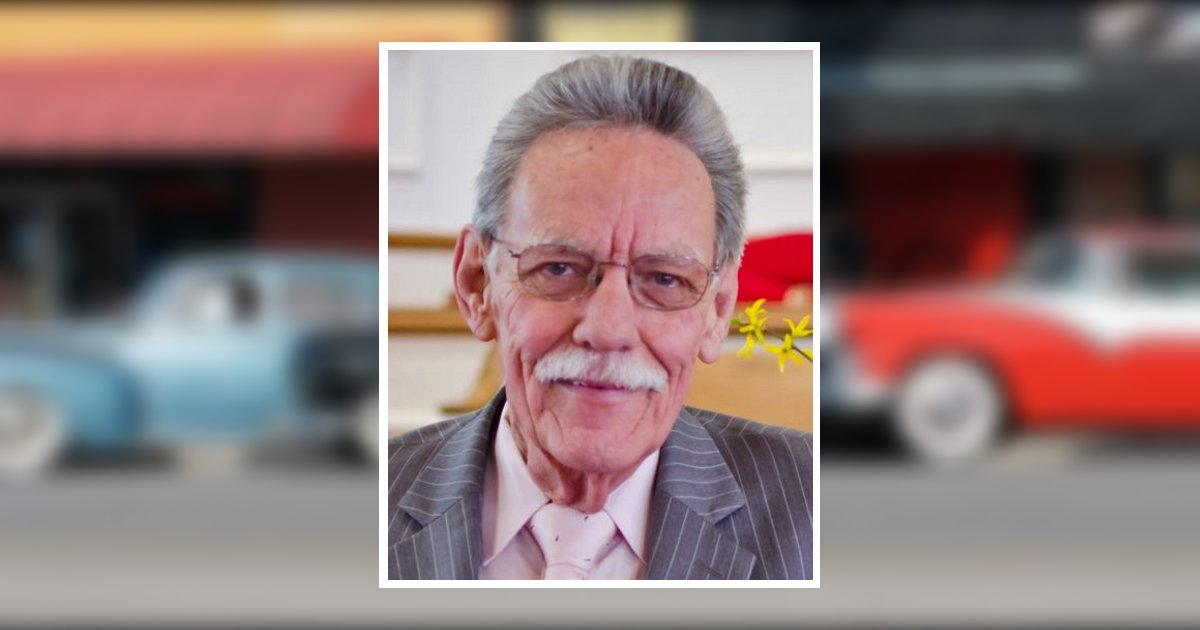 Thomas E. "Tommy" Barker Obituary December 10, 2023 - Moody Funeral Services