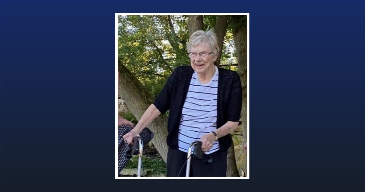 Elsie Charleston Obituary April 16, 2025 - Stokes, Prock & Mundt ...