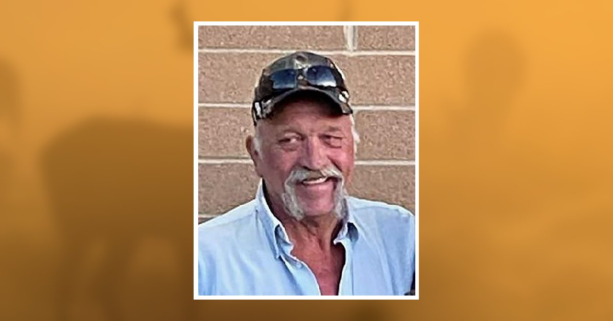 John Charles Thorpe Sr. Obituary September 16, 2023 - Cress Funeral and Cremation Services